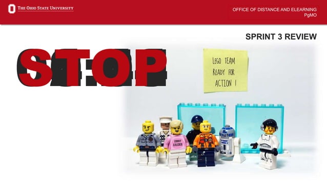 Scrum Lego Game | PPTX