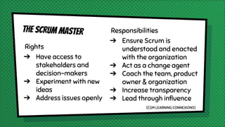 Scrum master: Coaching and facilitating Agile teams | PDF | Technology ...