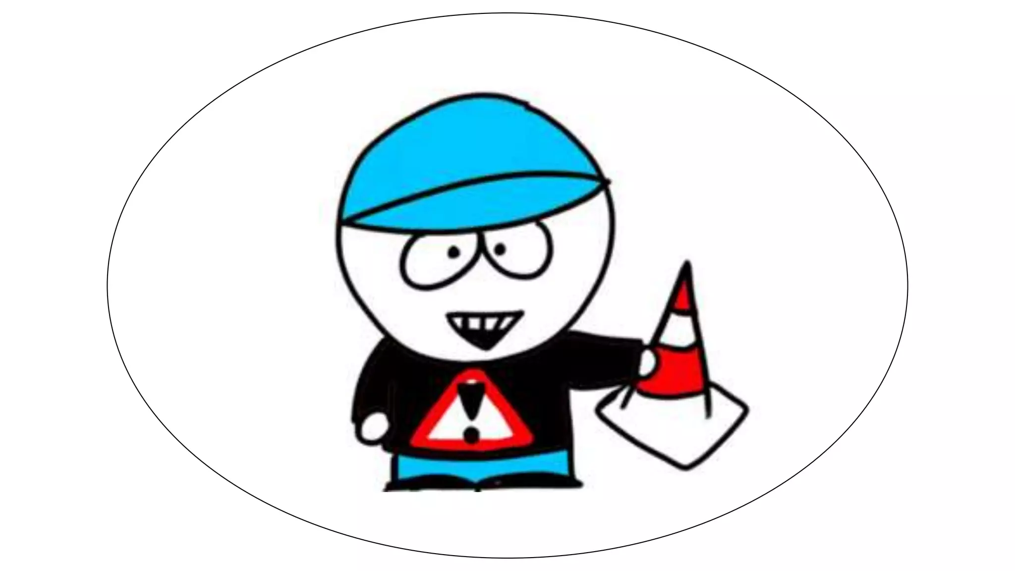 Scrum Master - 8 stances - images for trainings | PPTX