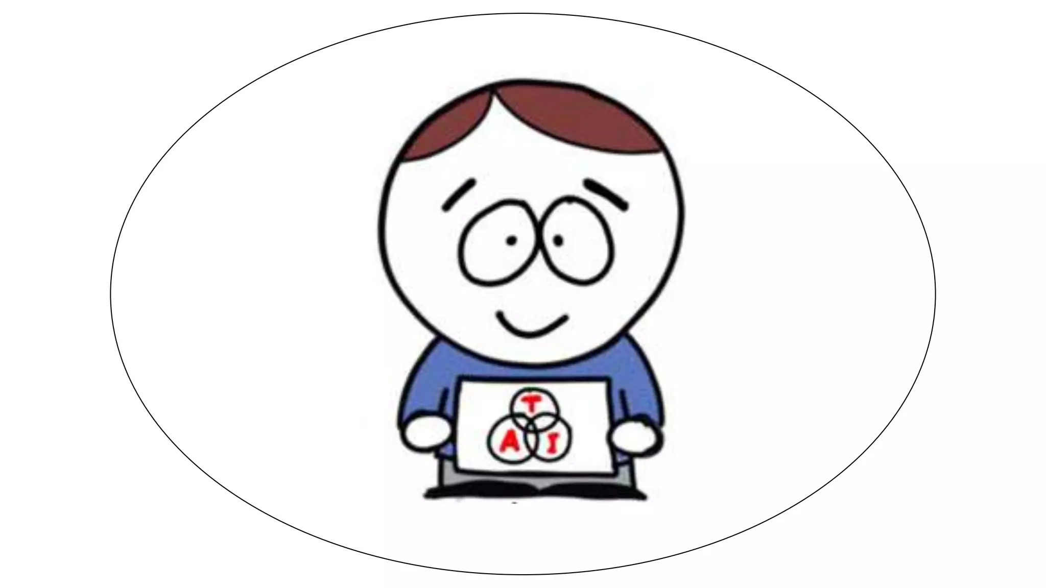 Scrum Master - 8 stances - images for trainings | PPTX