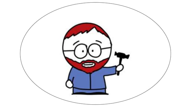 Scrum Master - 8 stances - images for trainings | PPTX