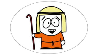 Scrum Master - 8 stances - images for trainings | PPTX