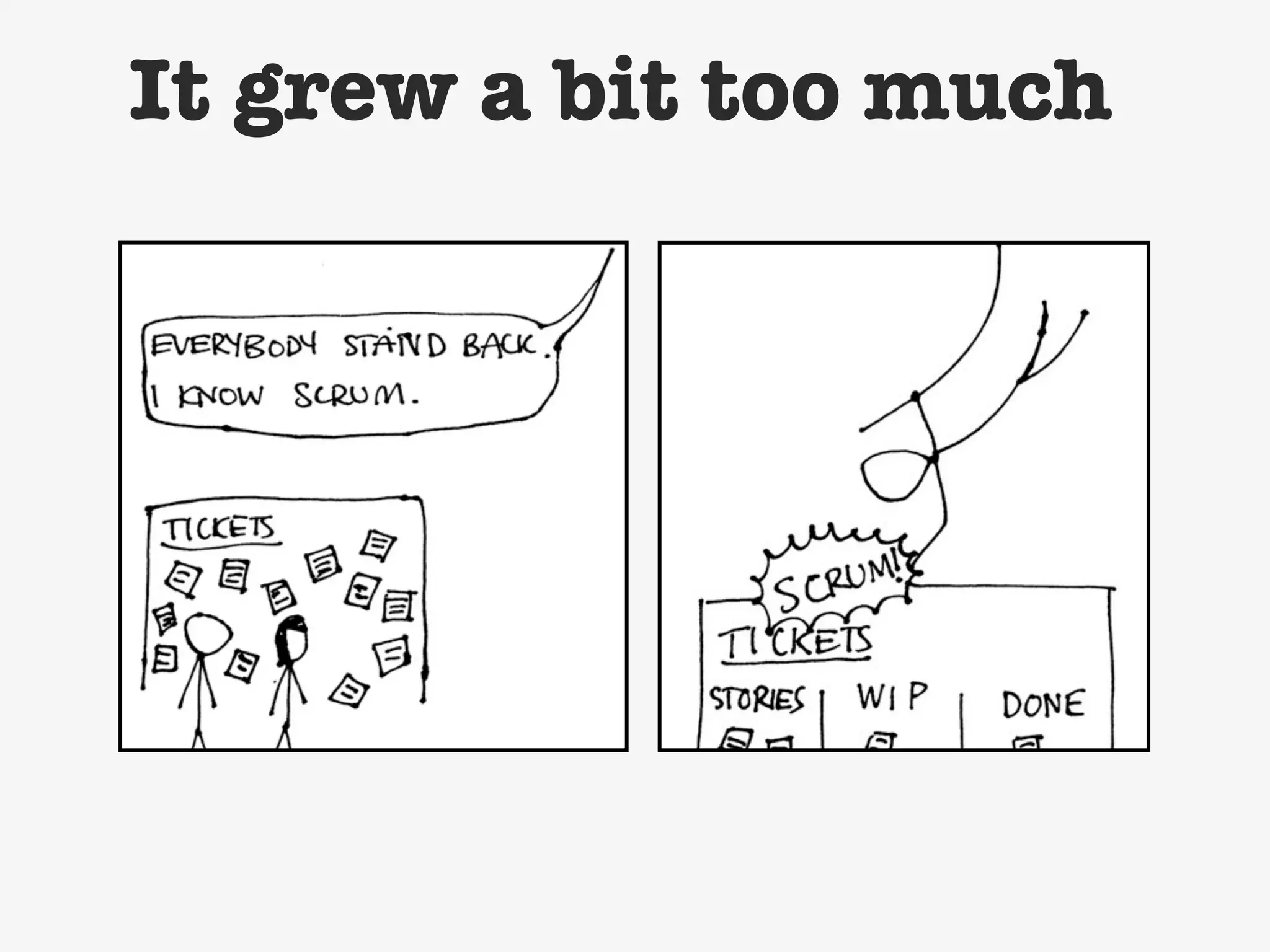 Scrum master lord-of-the-universe-final | KEY