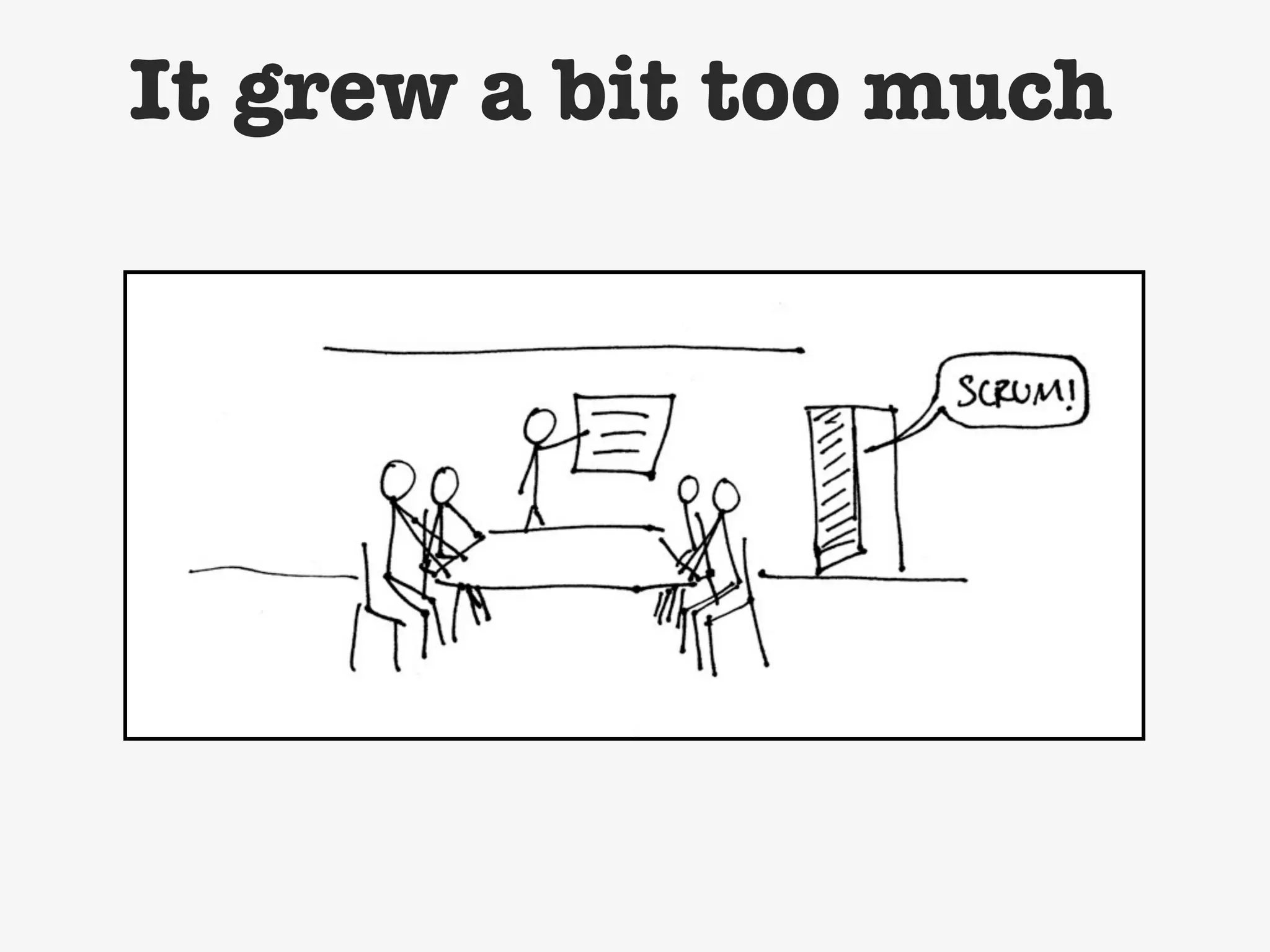 Scrum master lord-of-the-universe-final | KEY