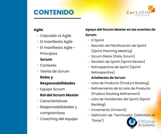 Scrum Master Certified Expert - Español.pdf