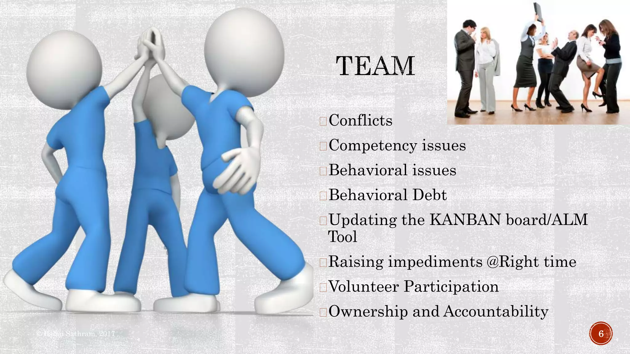 Scrum master challenges | PPT Scrum master challenges | PPT