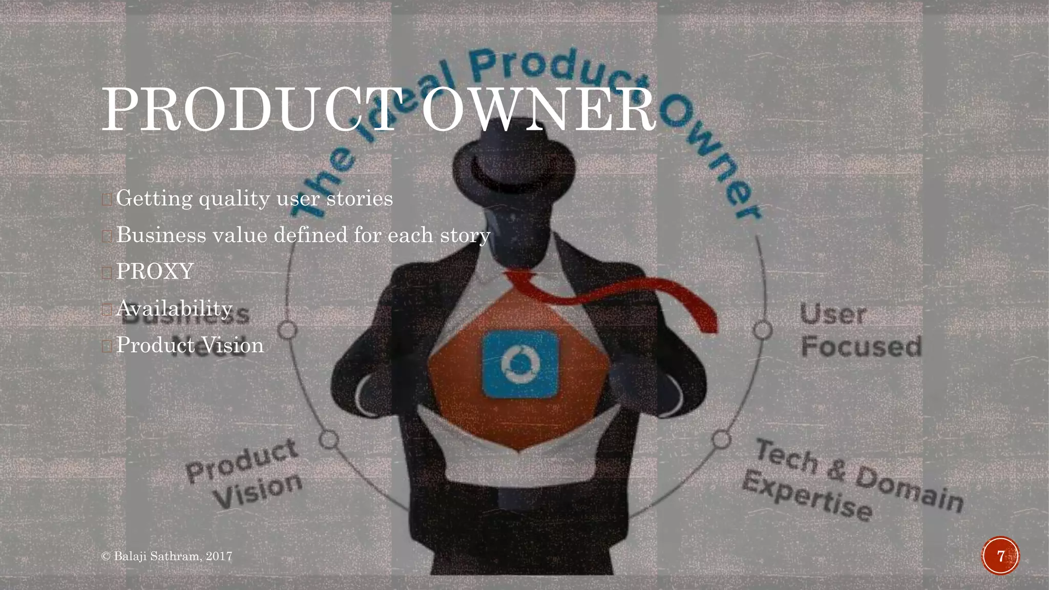 Scrum master challenges | PPTX