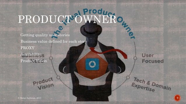 Scrum master challenges | PPT