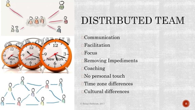 Scrum master challenges | PPT