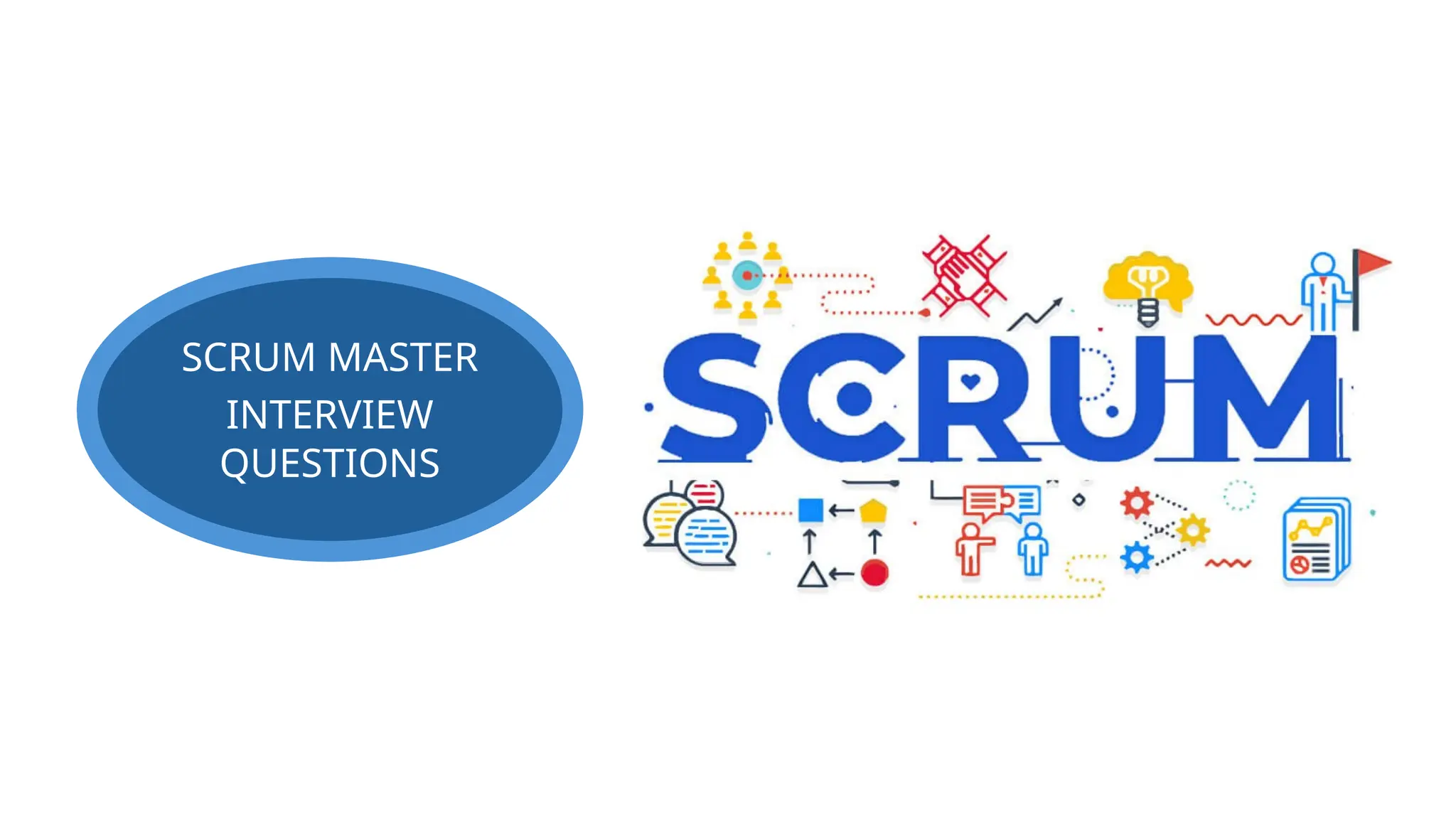 Top 50 Scrum Master Interview Questions | Scrum Master Interview ...