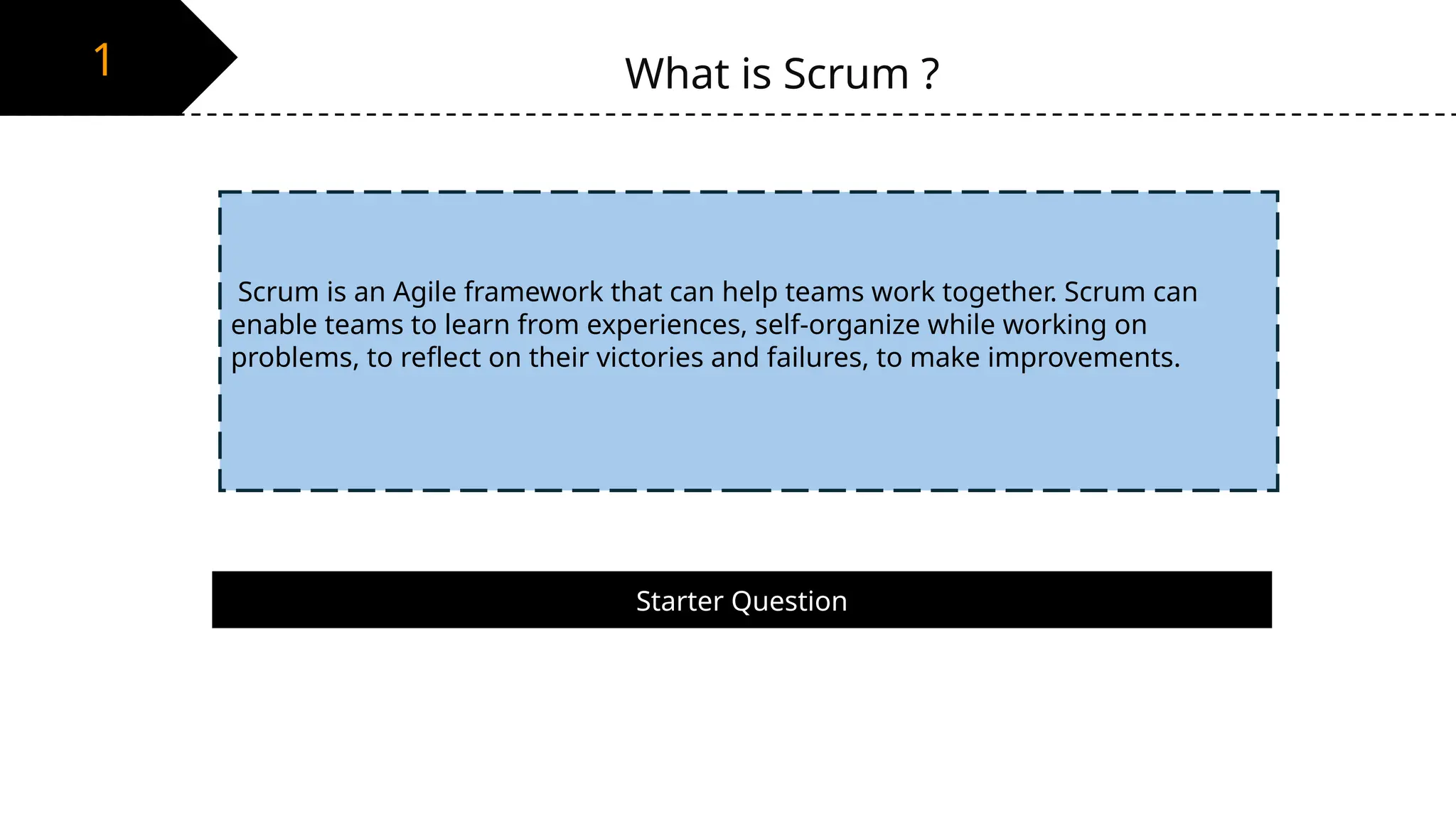 Top 50 Scrum Master Interview Questions | Scrum Master Interview Questions & Answers ...