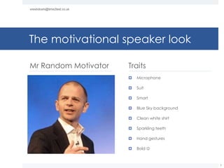 Scrum master motivation role | PPTX