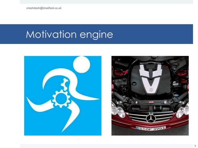 Scrum master motivation role | PPTX