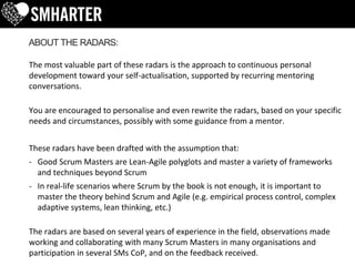 Scrum master self-assessment kit v3.2 | PPT