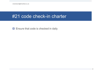 Scrum master's role - top 20 challenges | PPT