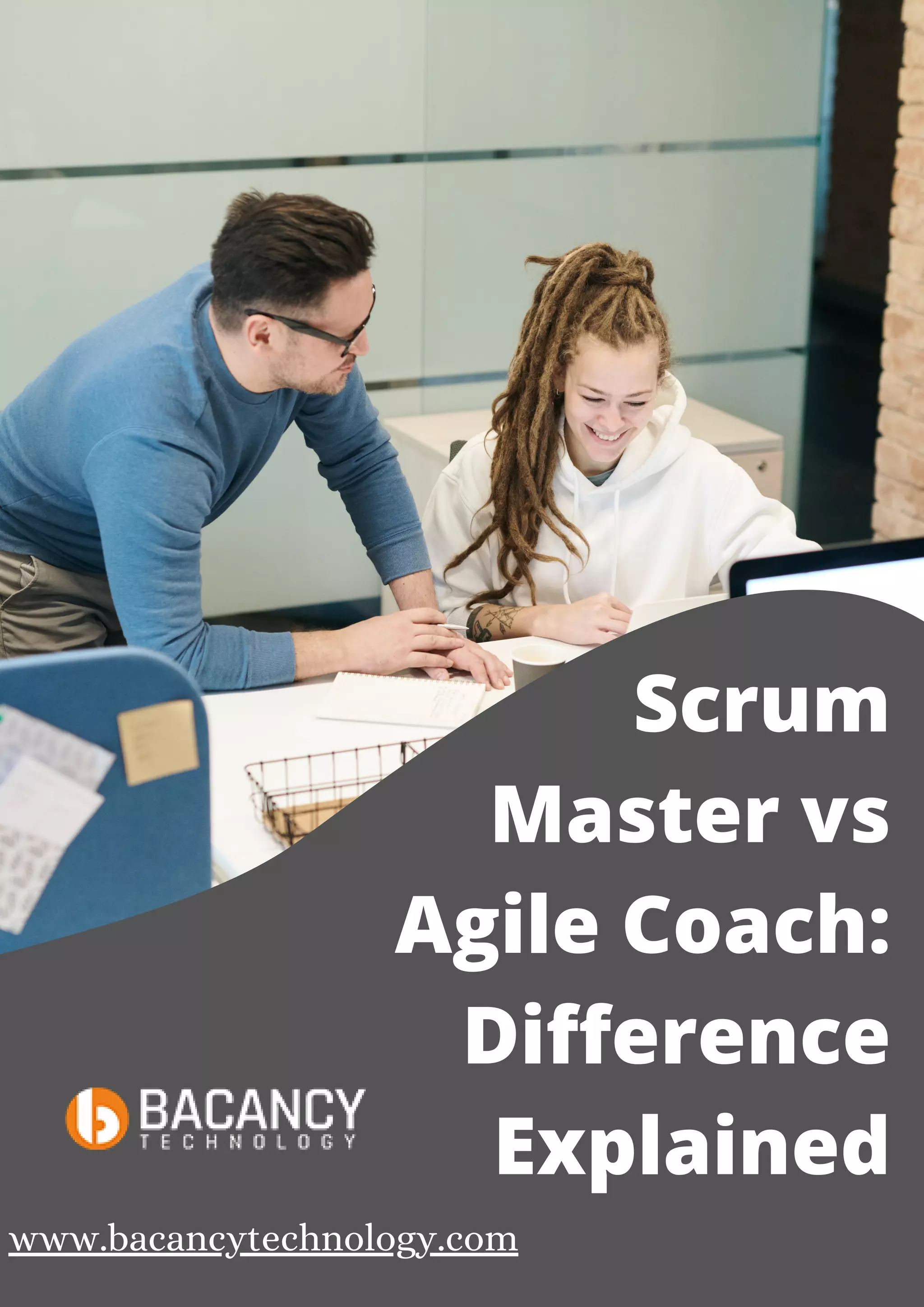 Scrum master vs agile coach difference explained | PDF