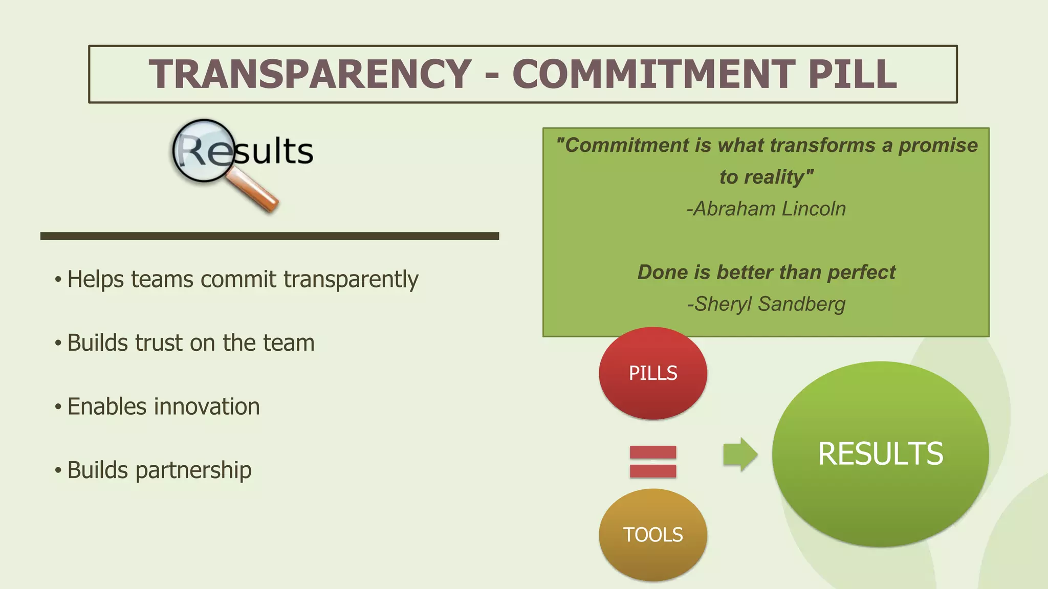Scrum mastery toolkit | PPTX