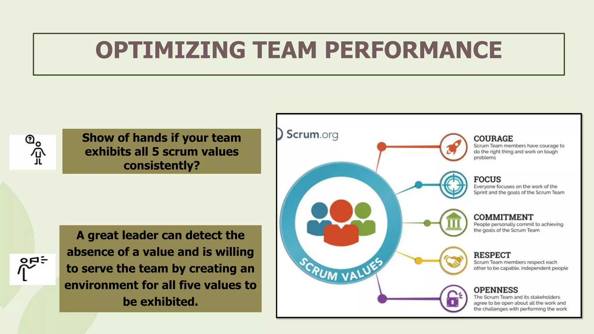 Scrum mastery toolkit | PPTX