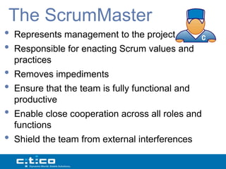 Scrum methodology | PPT