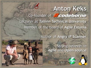 Scrum is not enough - being a successful agile engineer | PPT