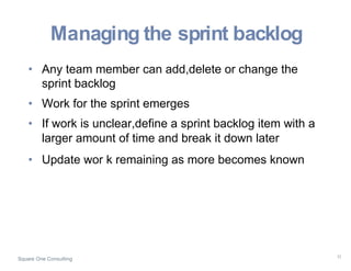 SCRUMOFSCRUMeverythingaboutscrummethodology.ppt