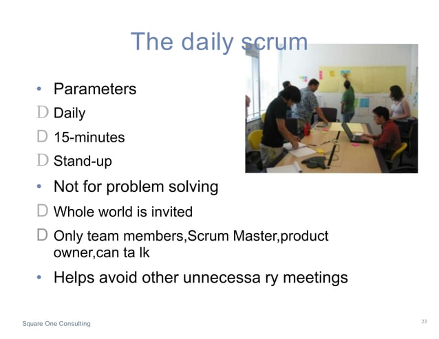 SCRUMOFSCRUMeverythingaboutscrummethodology.ppt