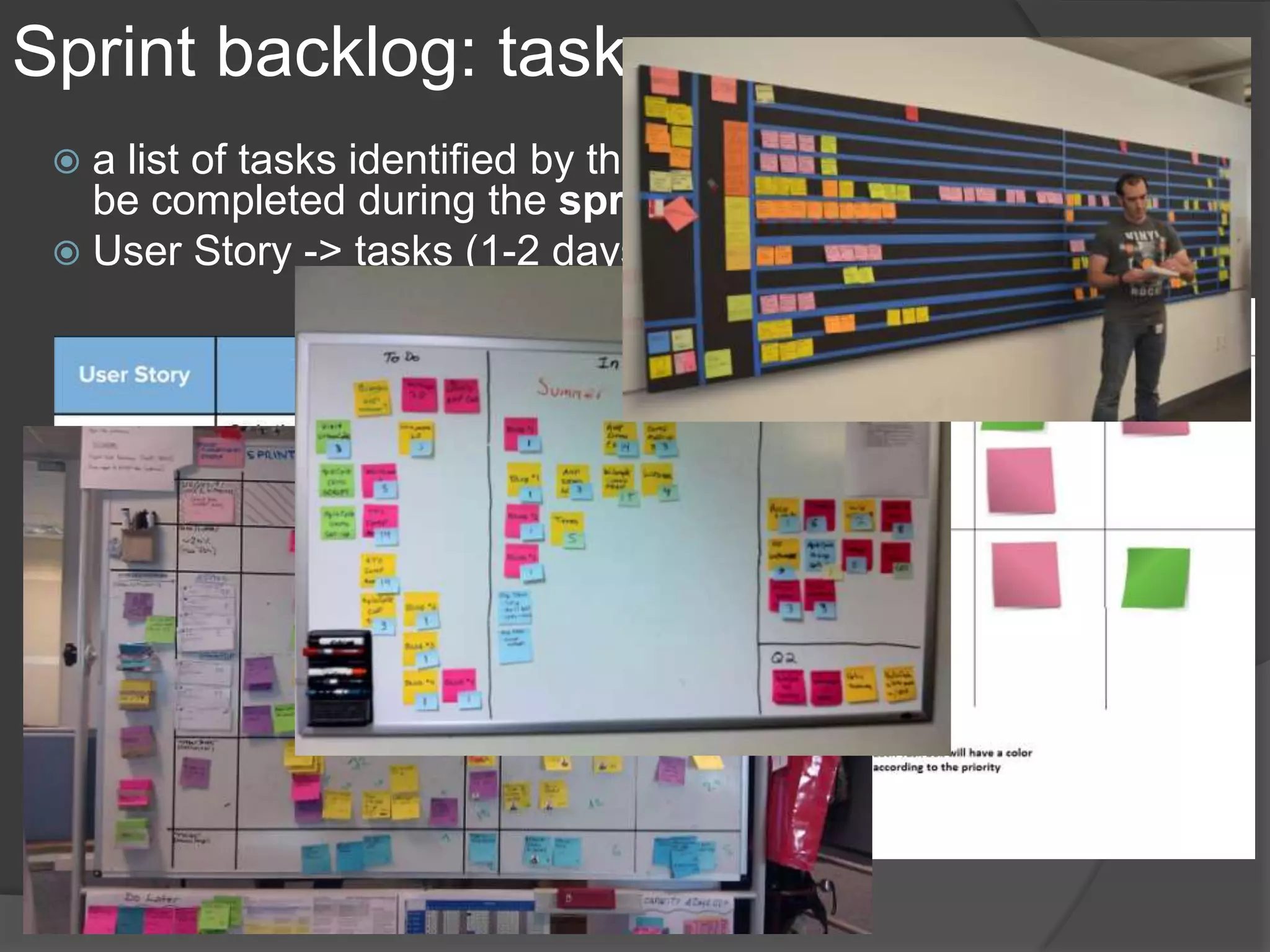 Scrum and JIRA | PPTX