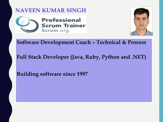 ScrumOps - Scrum + Practical DevOps | PPT