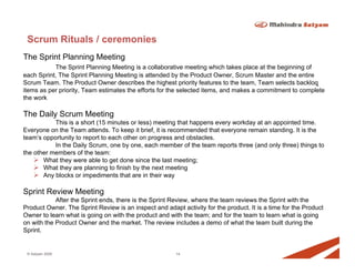 Scrum Orientation V1.0 | PDF