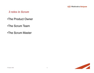 Scrum Orientation V1.0 | PDF