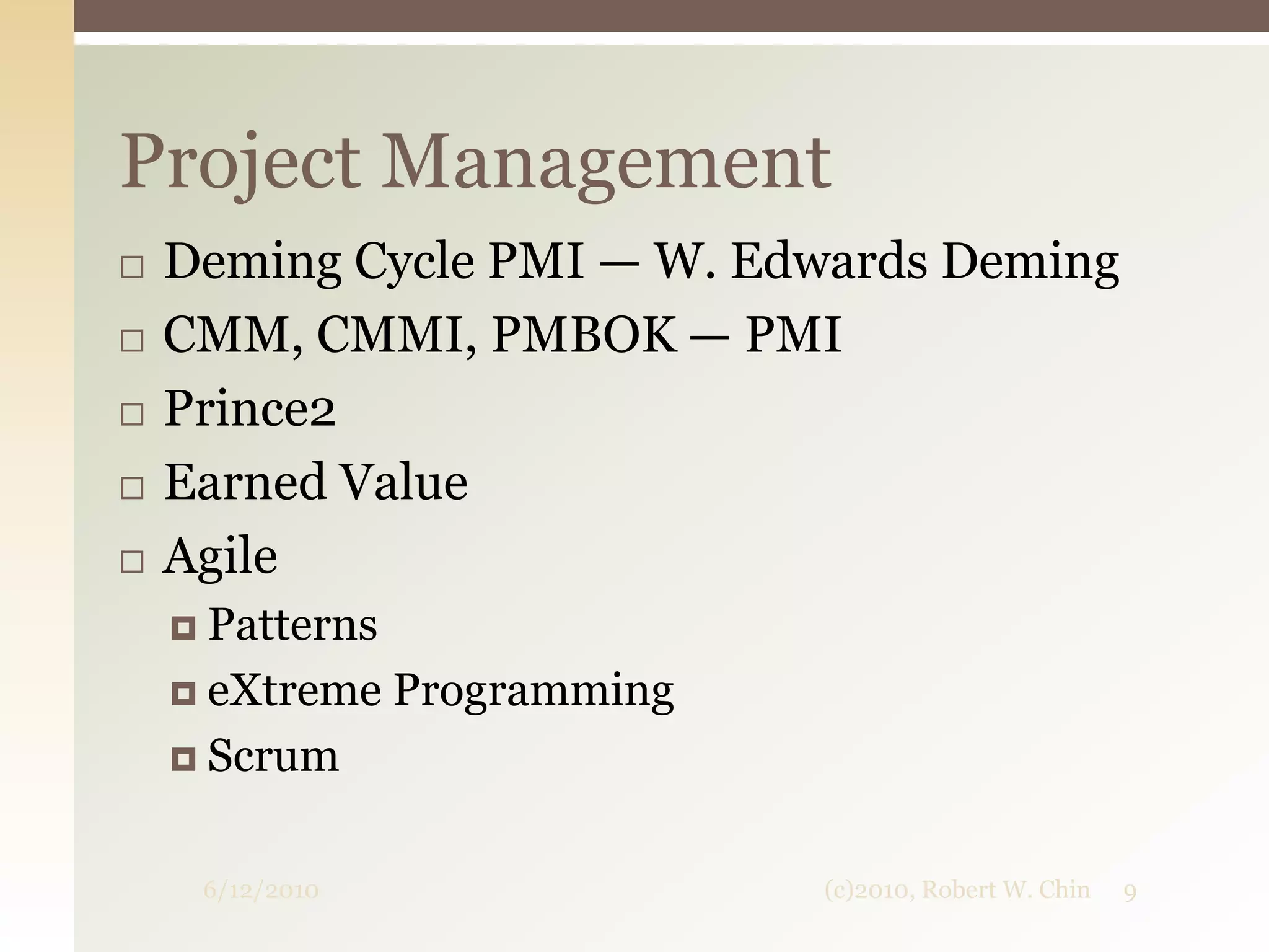 Scrum Overview | PPT