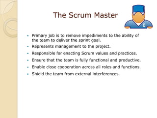 Scrum Overview | PPT