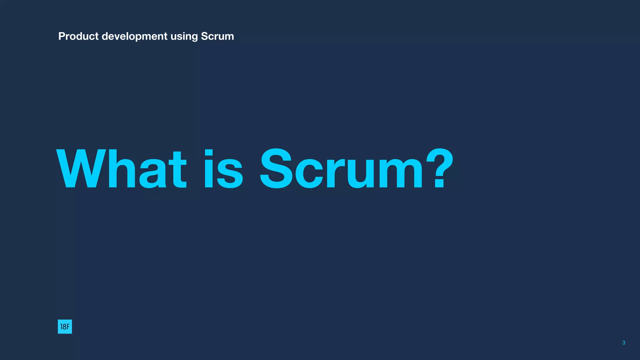 Scrum overview | PPT