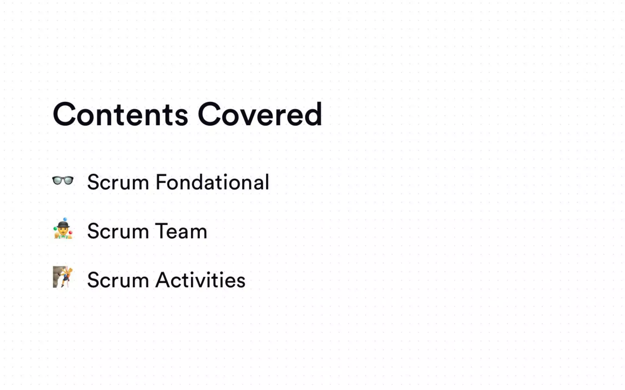 Scrum Overview | PPT