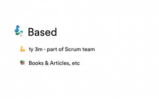 Scrum Overview | PPT