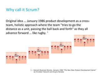 Scrum points v1a | PPT