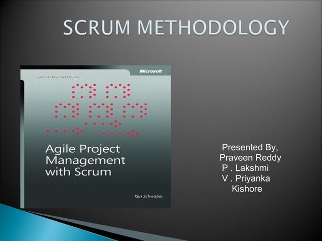 Scrum ppt | PPT