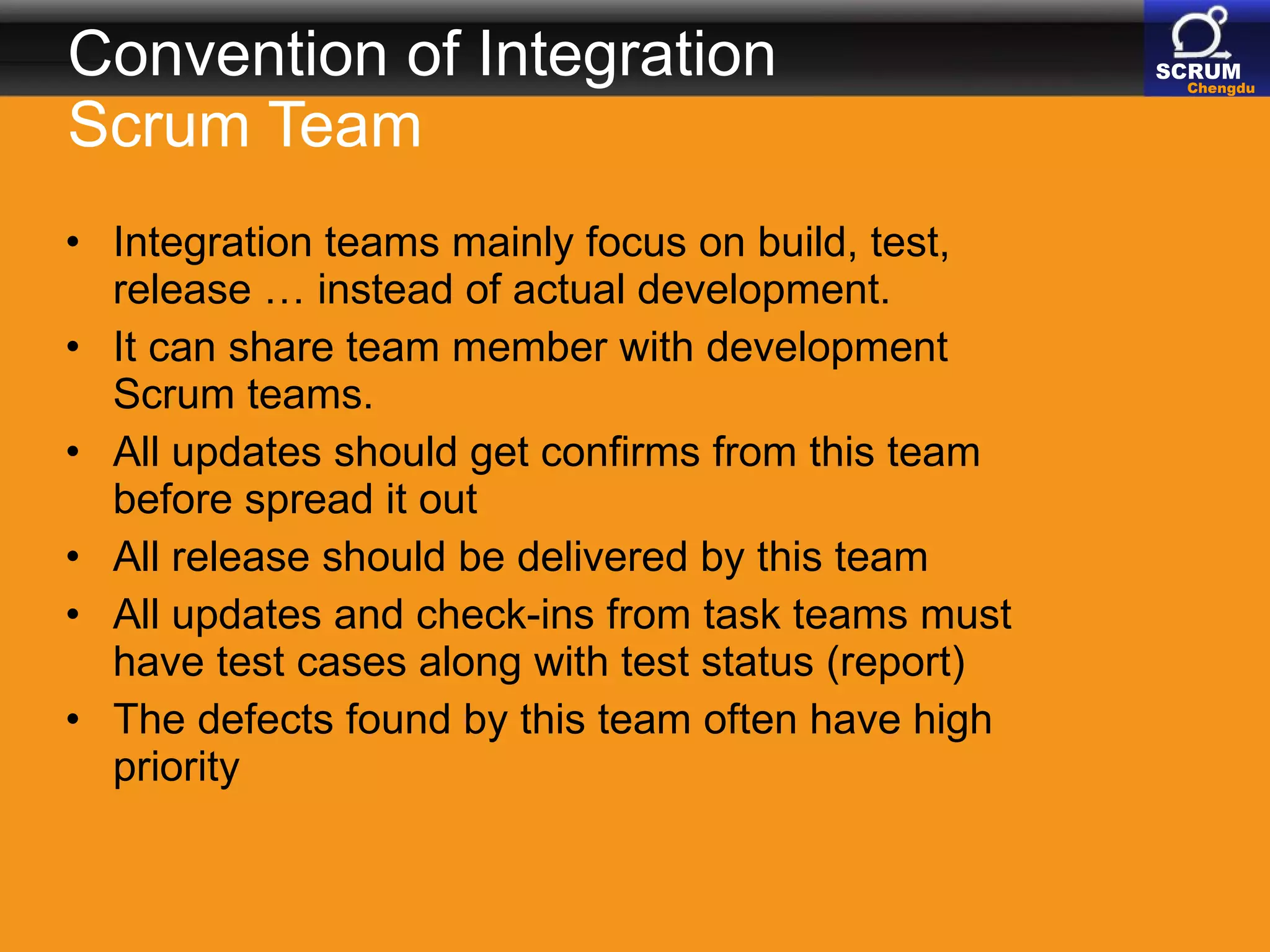 Scrum Practices | PPT