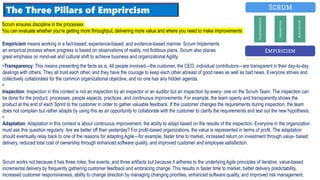 Scrum presentation jyoti | PPT