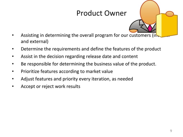 Scrum Primer | PPT