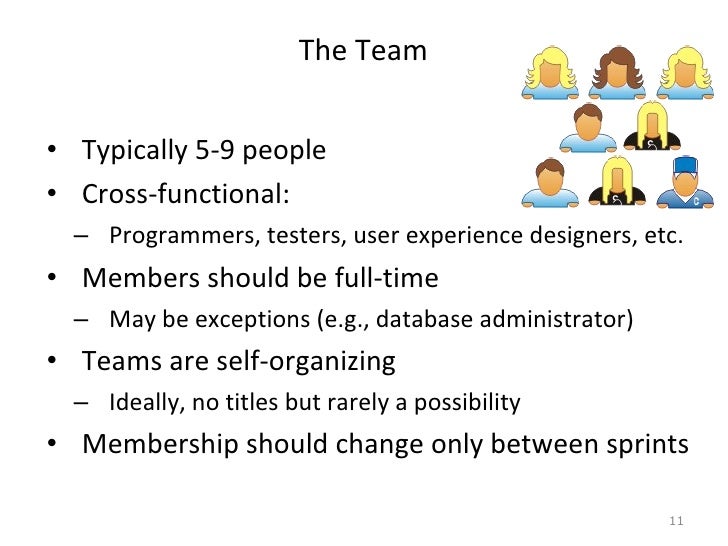 Scrum Primer