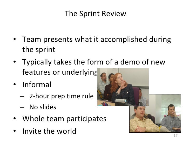 Scrum Primer