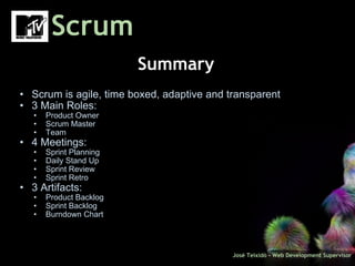 Scrum introduction | PPT