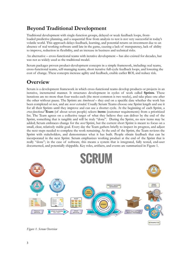 Scrumprimer20 | PDF