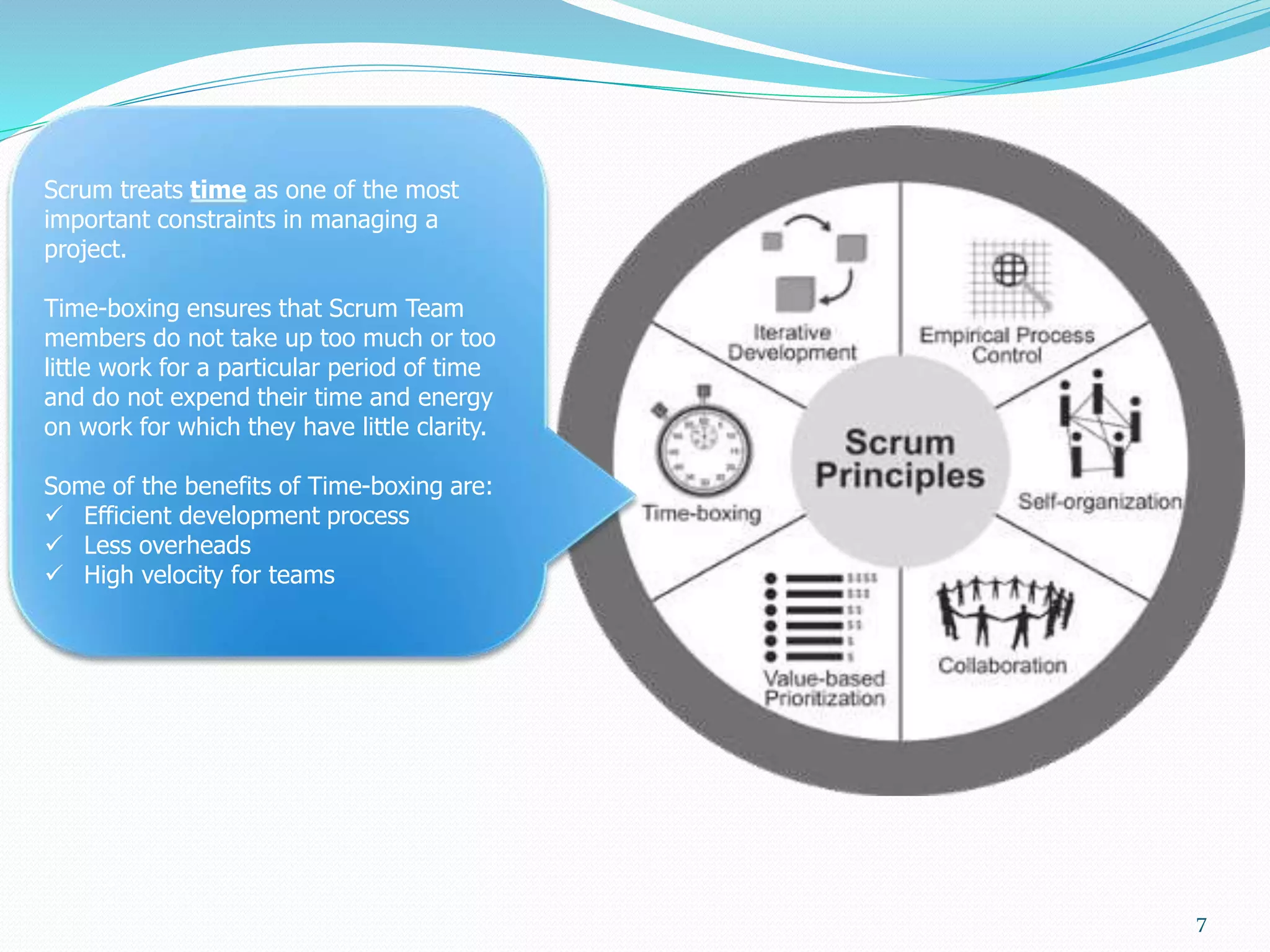 Scrum principles | PPTX