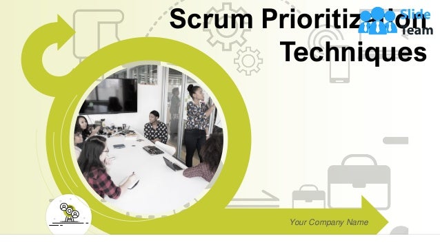 Scrum Prioritization Techniques Powerpoint Presentation Slides | PDF