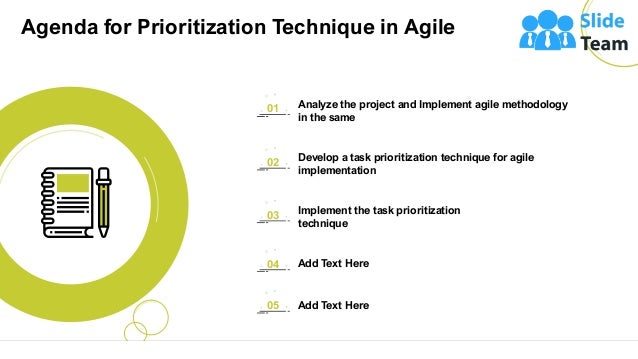 Scrum Prioritization Techniques Powerpoint Presentation Slides | PDF