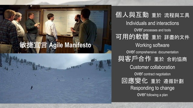 Scrum 問題解決遊戲 （Problem Solving Game）工作坊 v1.0 | PPT