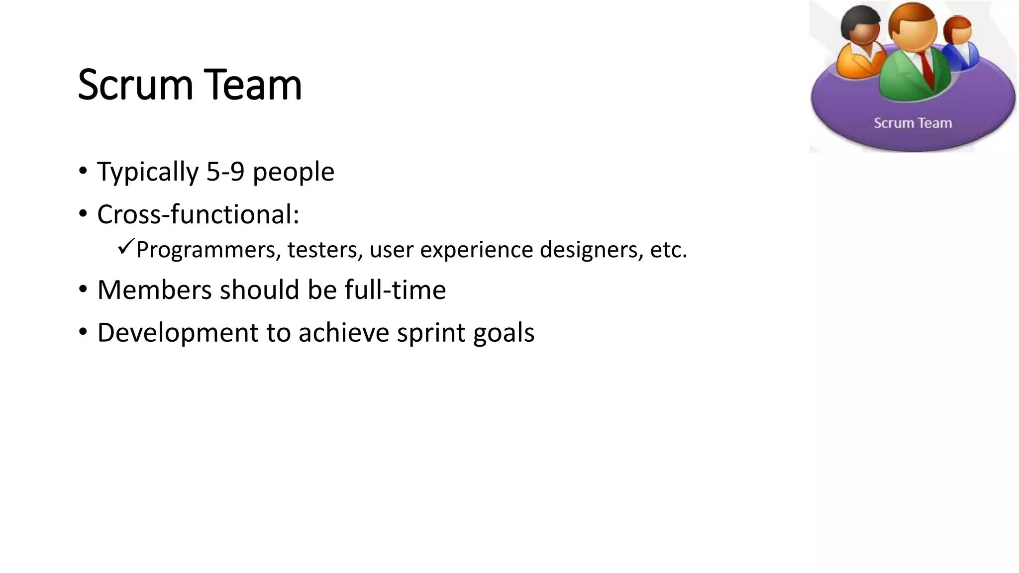 Scrum Process Overview | PPT