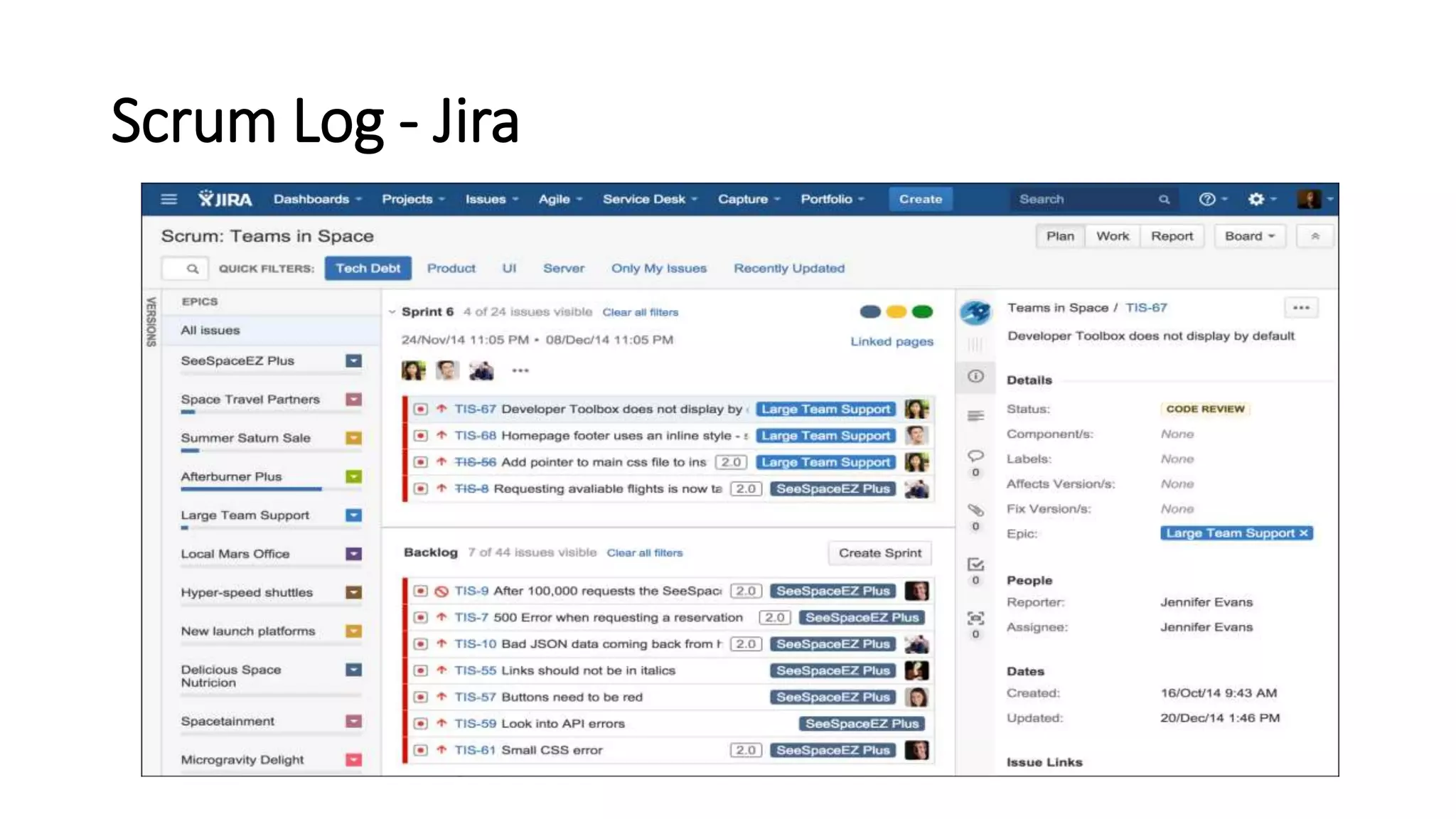 Scrum Process Overview | PPT